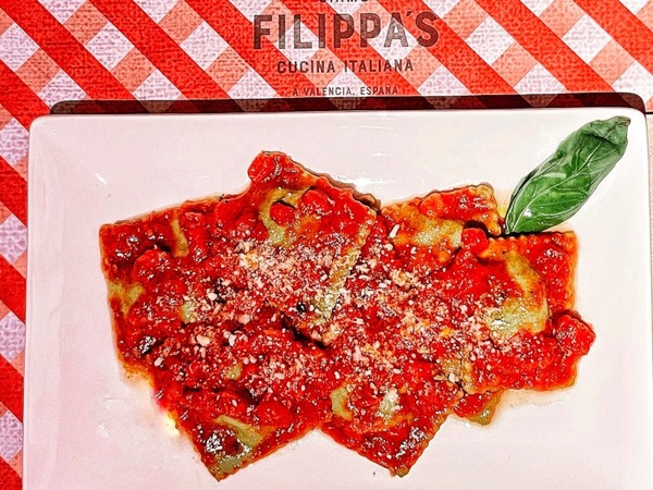 FILIPPAS - Carta Digital