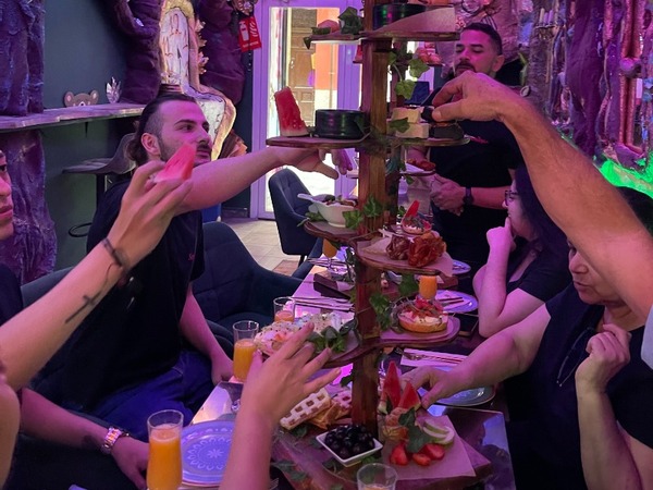 Serendipia La Caza Endulzada - Carta Digital