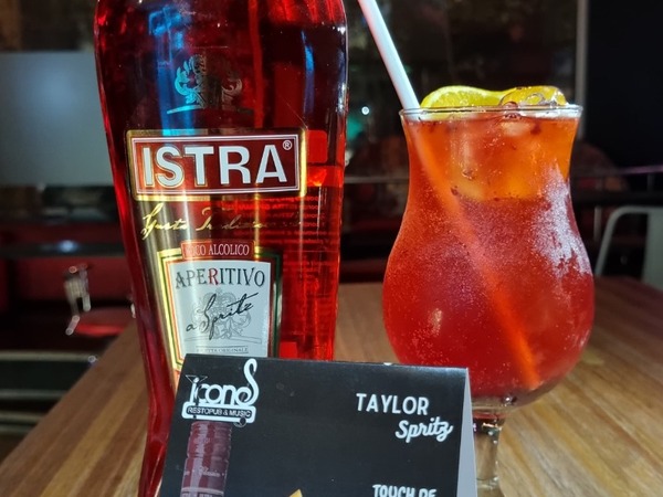 Icons Restopub & Music - Carta Digital