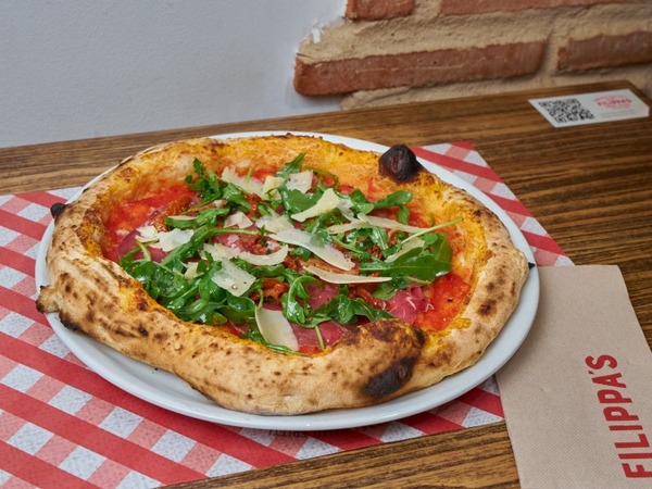 FILIPPAS - Carta Digital